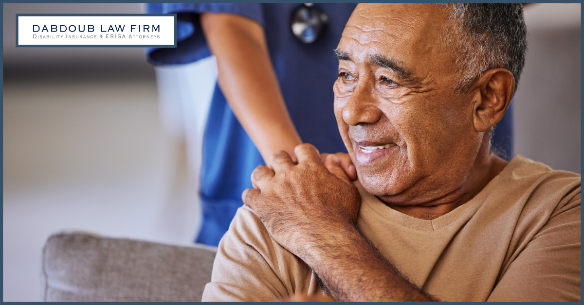 How Does Long-Term Care Help People with Disabilities? | Dabdoub Law Firm