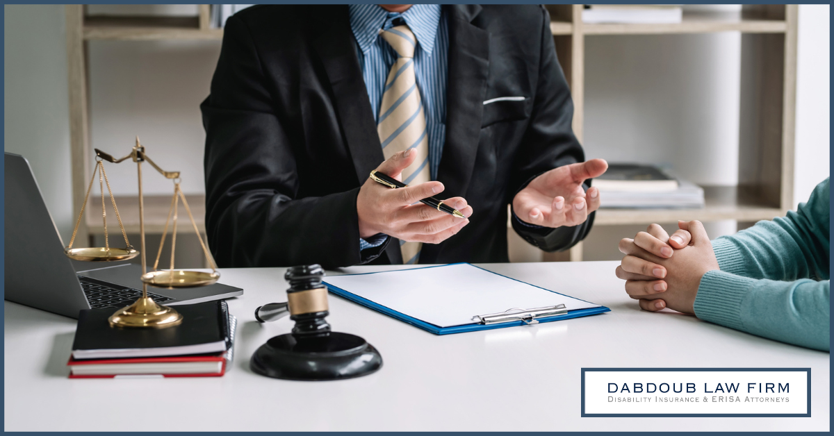 The Benefits of Hiring a Disability Insurance Lawyer