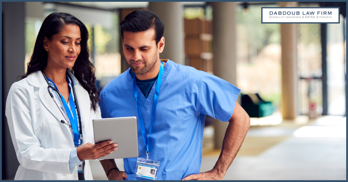 Own Occupation Disability Insurance for Physicians