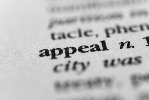 The Appeal Process