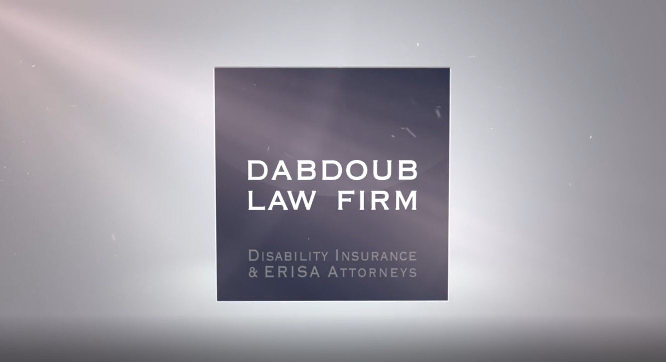 Arizona LTD Disability Attorneys | Dabdoub Law Firm